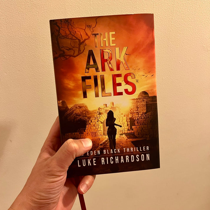 The Ark Files Special Edition – Richa Books